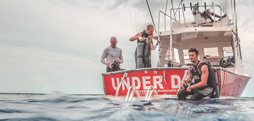 Dive World - Toronto Scuba Lessons & Dive Shop