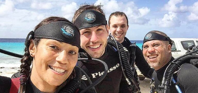 Scuba Diving Lessons Toronto - Dive World